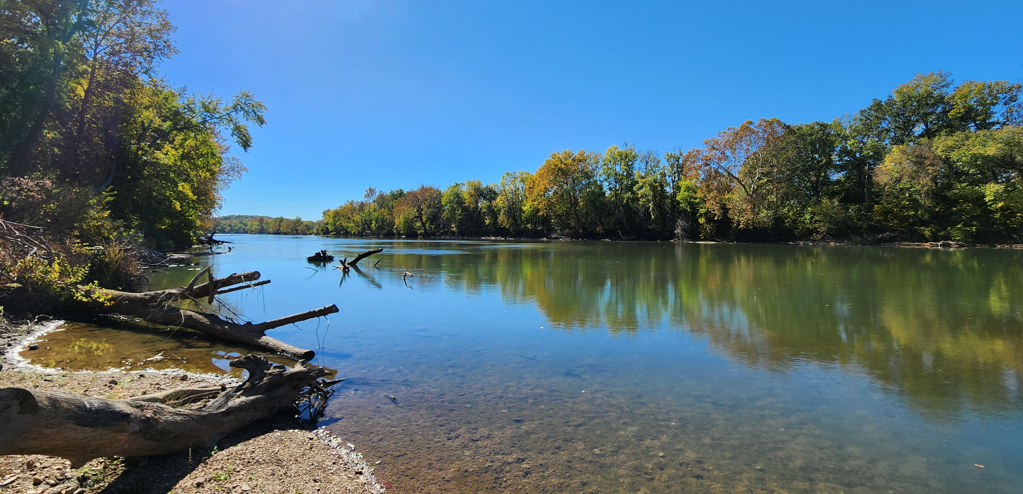 Belle River Retreat - RV Park on the Gasconade River, Missouri