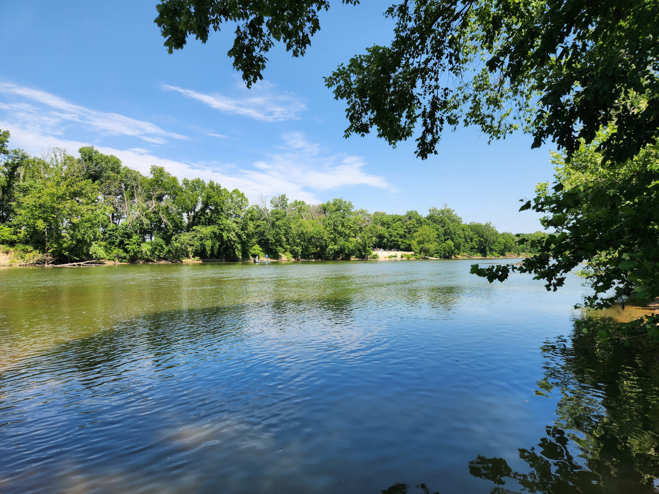 Belle River Retreat - RV Park on the Gasconade River, Missouri