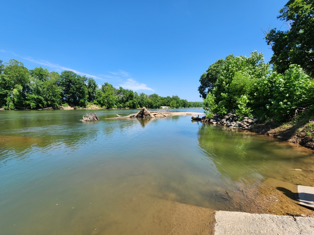 Belle River Retreat - RV Park on the Gasconade River, Missouri