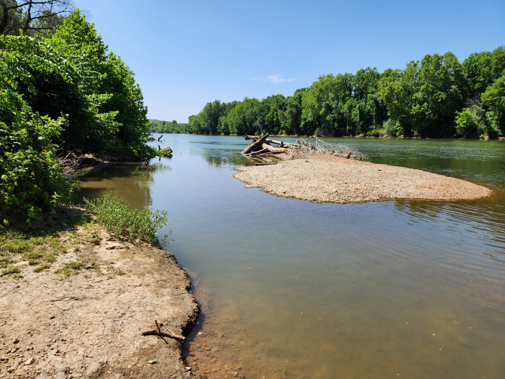 Belle River Retreat - RV Park on the Gasconade River, Missouri