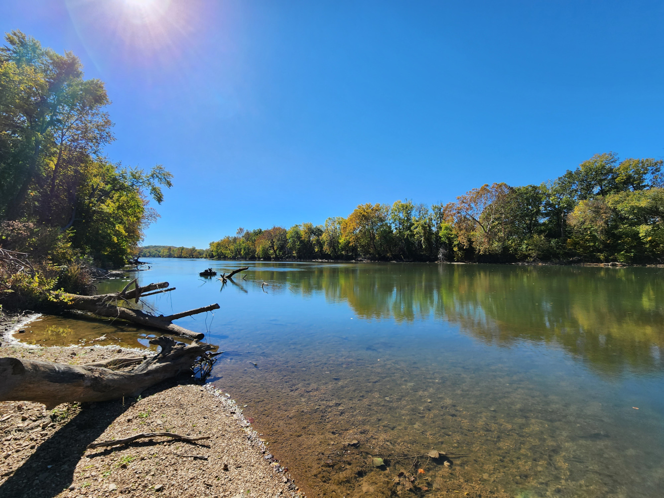 Belle River Retreat - RV Park on the Gasconade River, Missouri